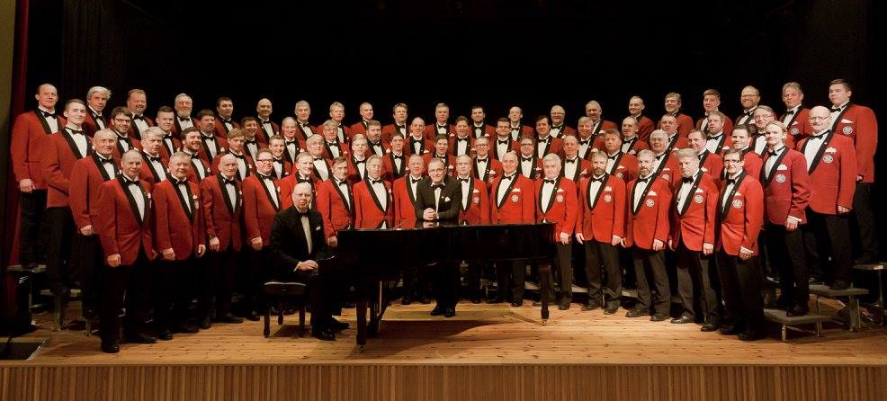 Karlakórinn Heimir | karlakór,Male Choir